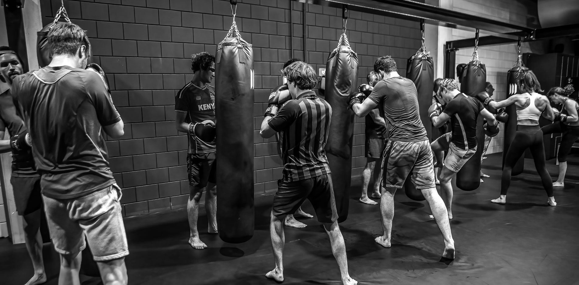Fight District Amsterdam | Boxing, Kickboxing, HIIT and MMA